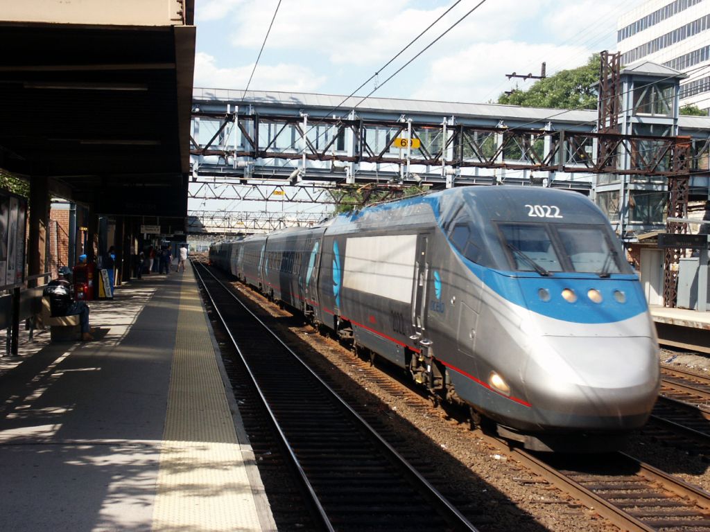 Acela Express #2167